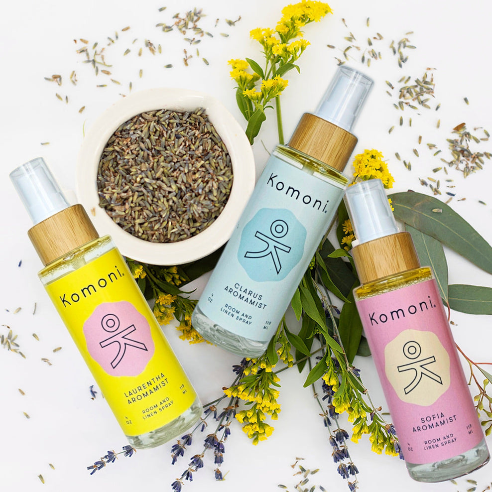Living Botanicals To Transform Your Home or Office – KOMONI