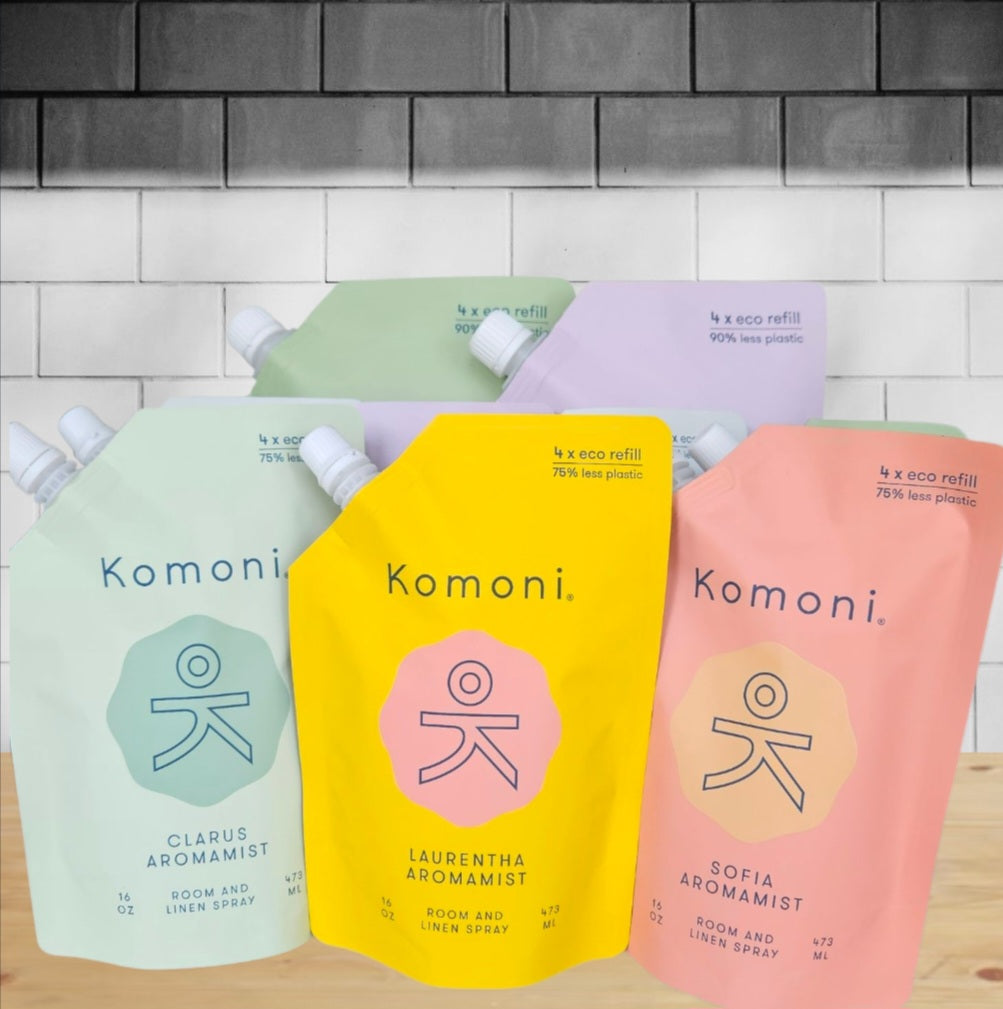 Bulk Refills – KOMONI