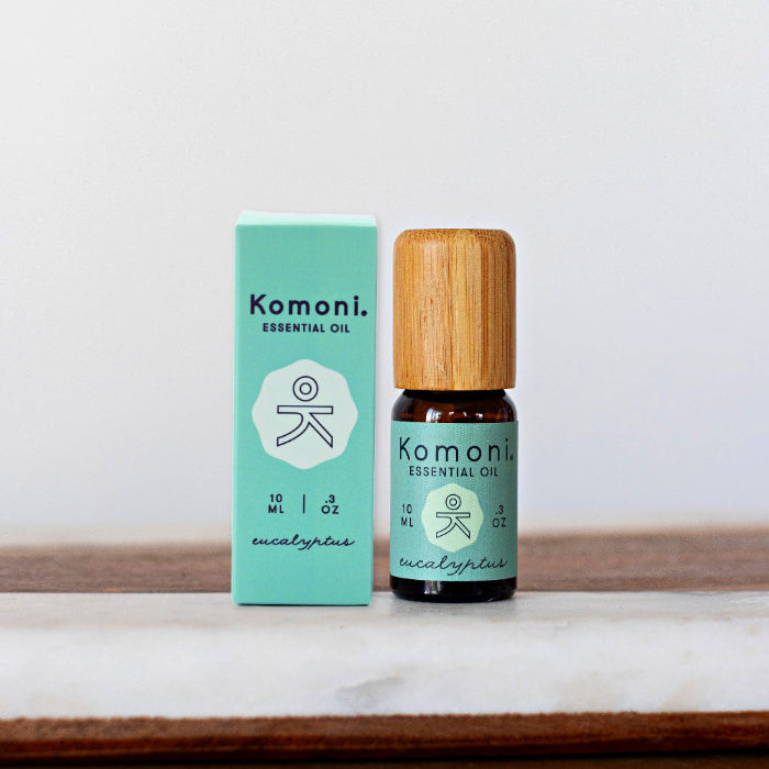"Oil Up" Pure Essential Oils Starter Set of 6 - Bundled for Savings ...